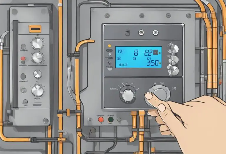 Gas Boiler Controls: Mastering Temperature Settings for Efficiency ...