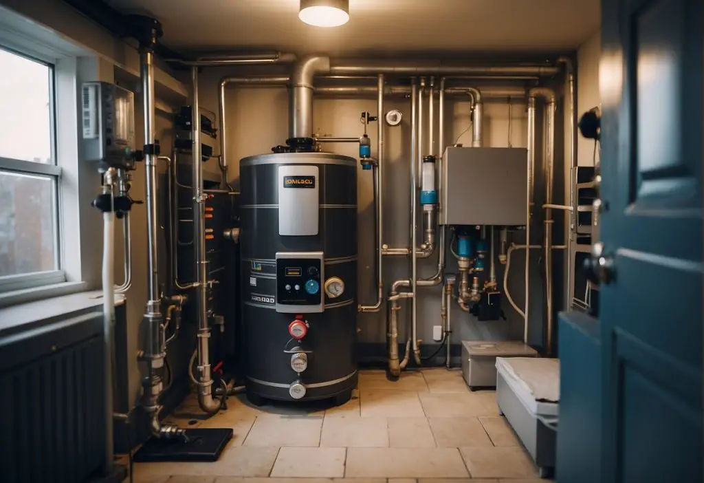 Where to Install a Gas Boiler in Your Home: Optimal Placement Guide ...