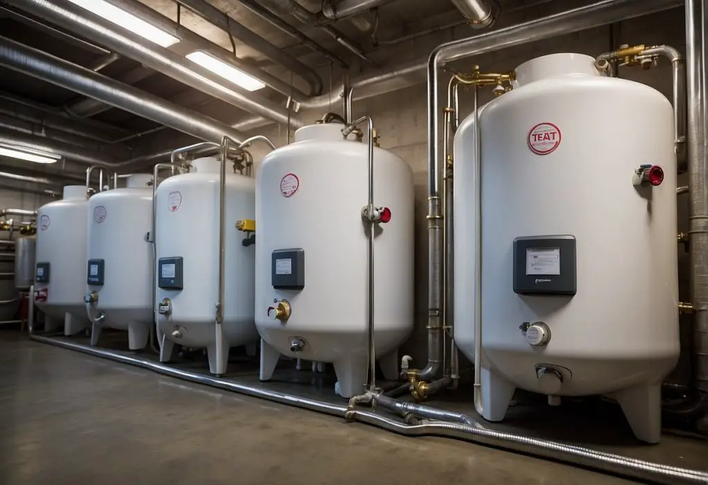 Types of Hot Water Tanks Explained: Your Comprehensive Guide
