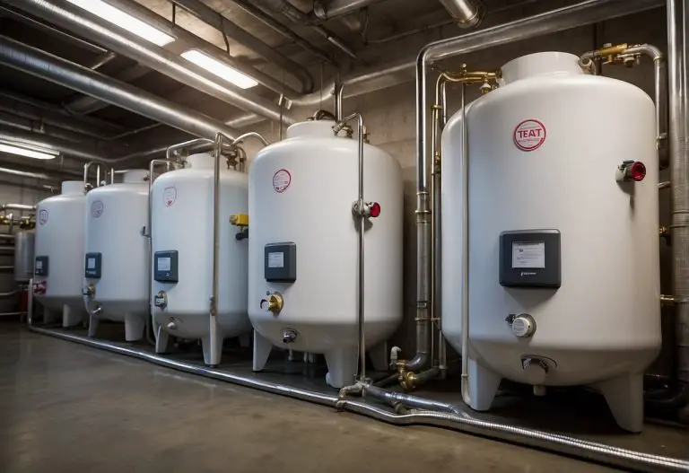 Types of Hot Water Tanks Explained: Your Comprehensive Guide